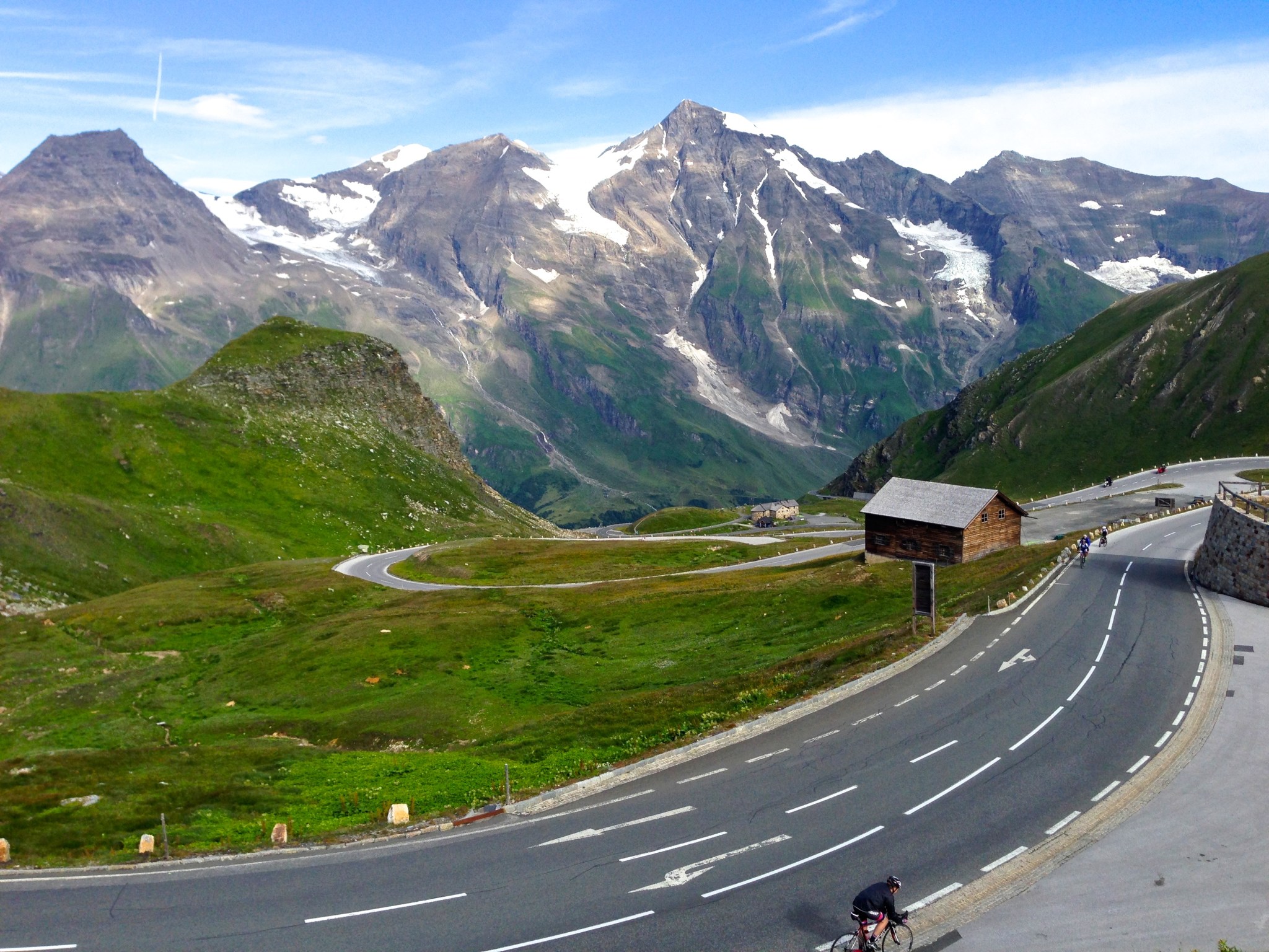 The High Alpine Road, Austria – VacayHack