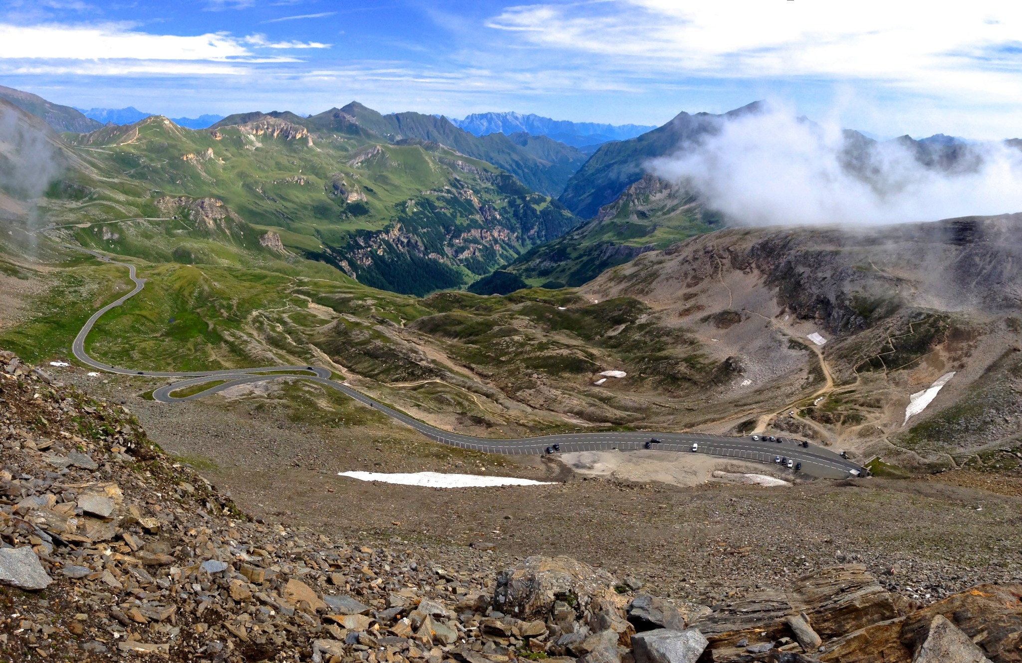 The High Alpine Road, Austria – VacayHack