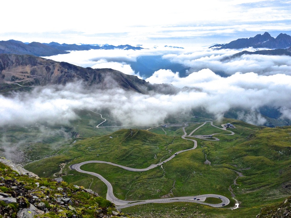 The High Alpine Road, Austria – VacayHack