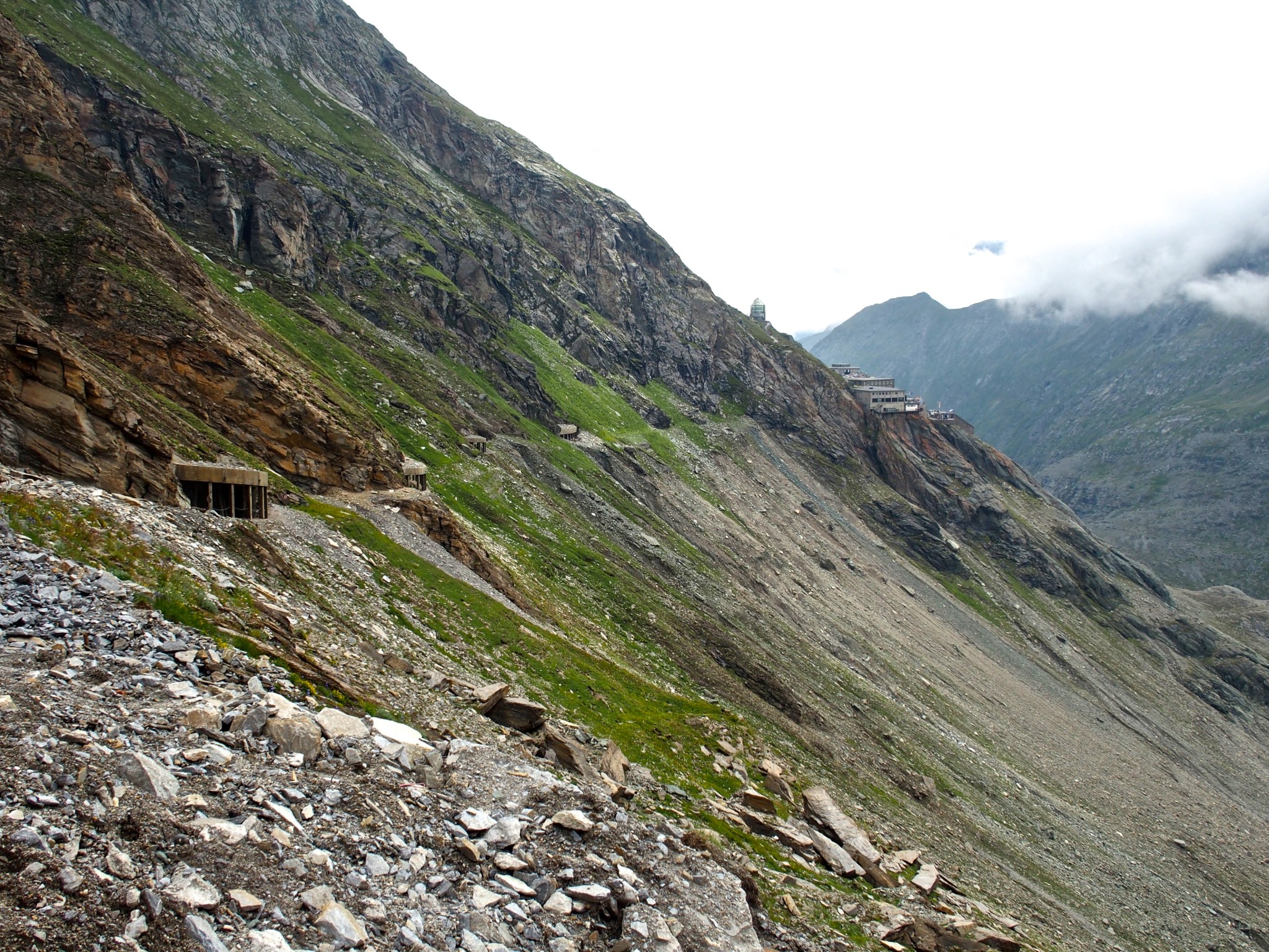 The High Alpine Road, Austria – VacayHack