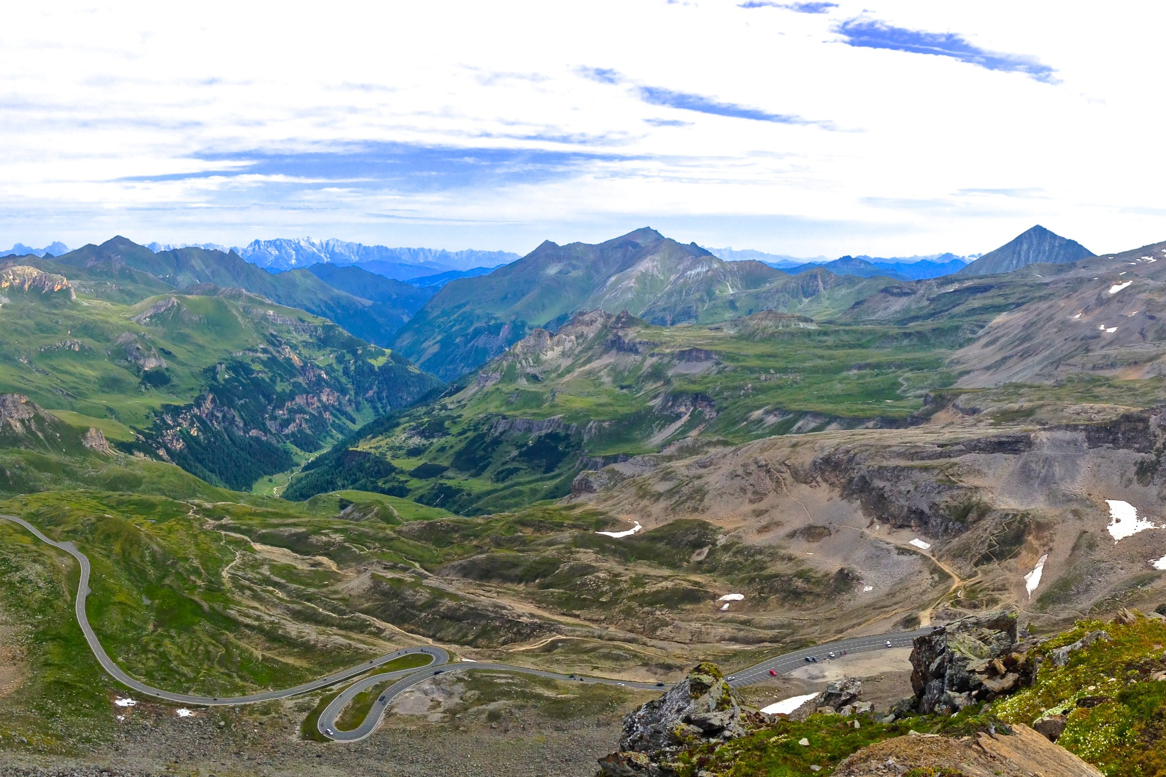 The High Alpine Road, Austria – VacayHack